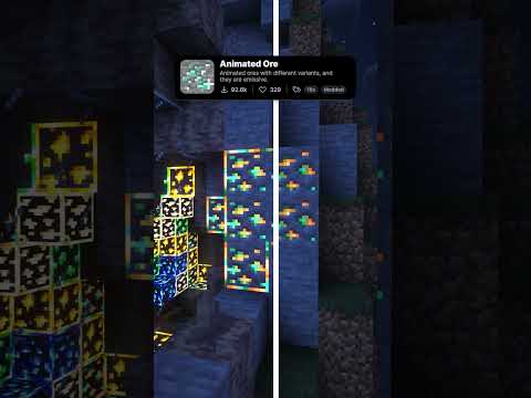 BEST Minecraft Texture Pack #shorts #minecraft