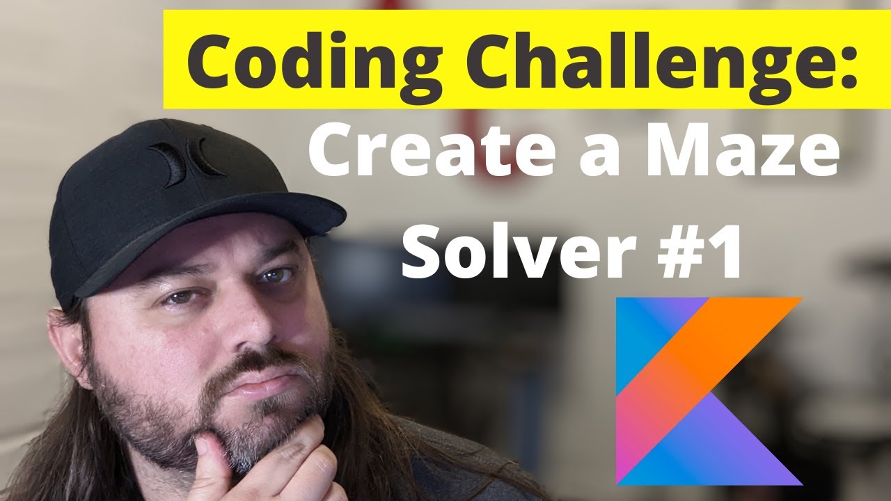 Coding Challenge: Create a Maze Solver Pt 1