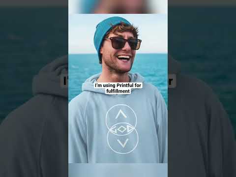 I tried the print on demand t-shirt side hustle