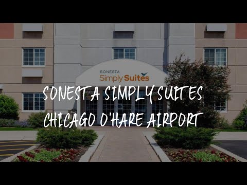 Sonesta Simply Suites Chicago O'Hare Airport Review - Schiller Park , United States of America