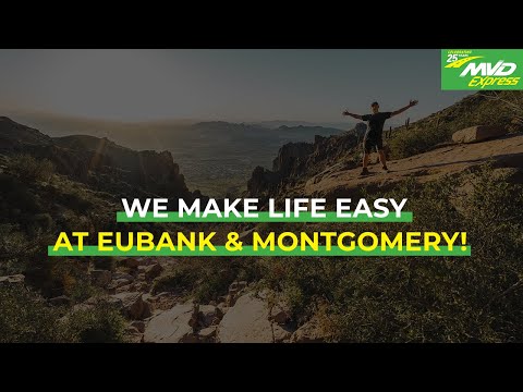 We Make Life Easy at Eubank & Montgomery!