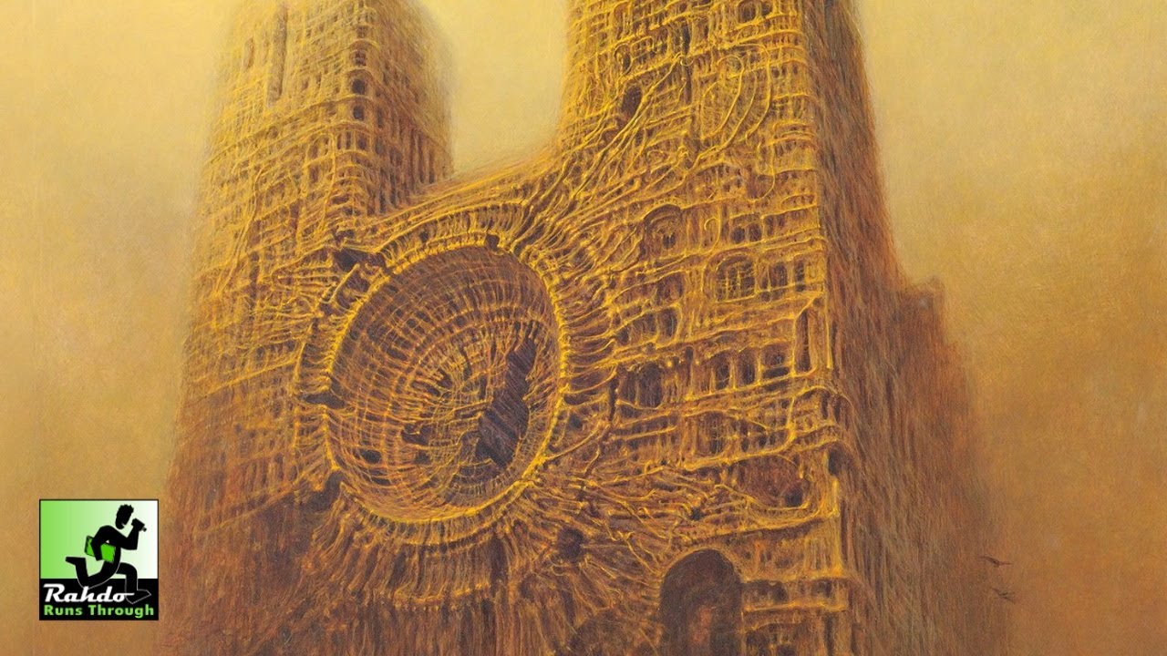 Nightmare Cathedral - Board&Dice