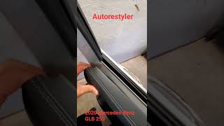 2020-2026 Mercedes GLB, GLA, EQB Rear Door Hinge Guide: Fixing Sag ...