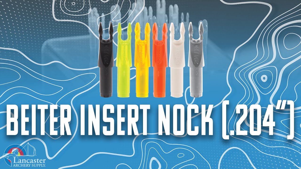 Beiter Insert Nock (.204)