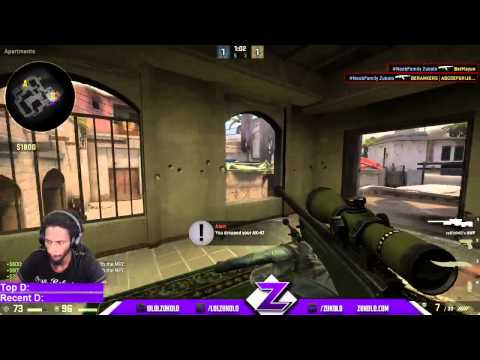 Steam Community :: Video :: Zukolo's Ace In CSGO: Episode #19