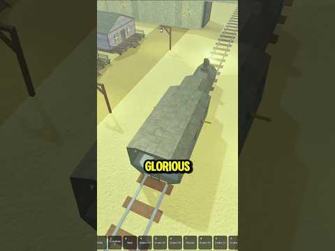 Train classes in Dead Rails #deadrails #roblox
