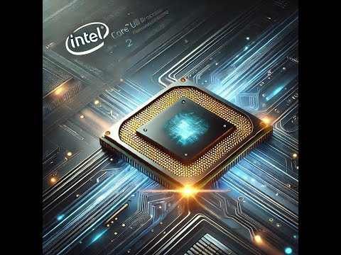 Intel® Core™ Ultra Processors (Series 2) | The Future of AI and Performance on the Go #ai #intel