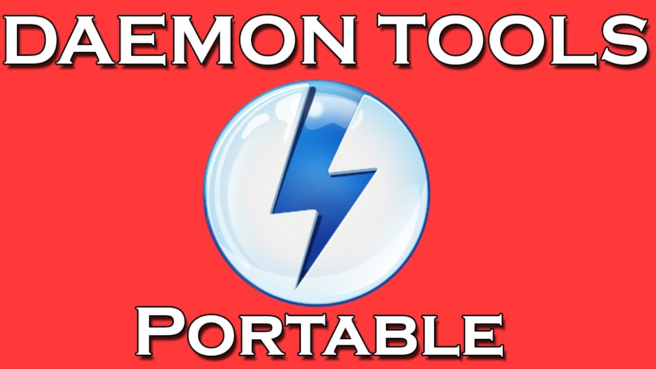 TUTORIAL: Daemon Tools Portable