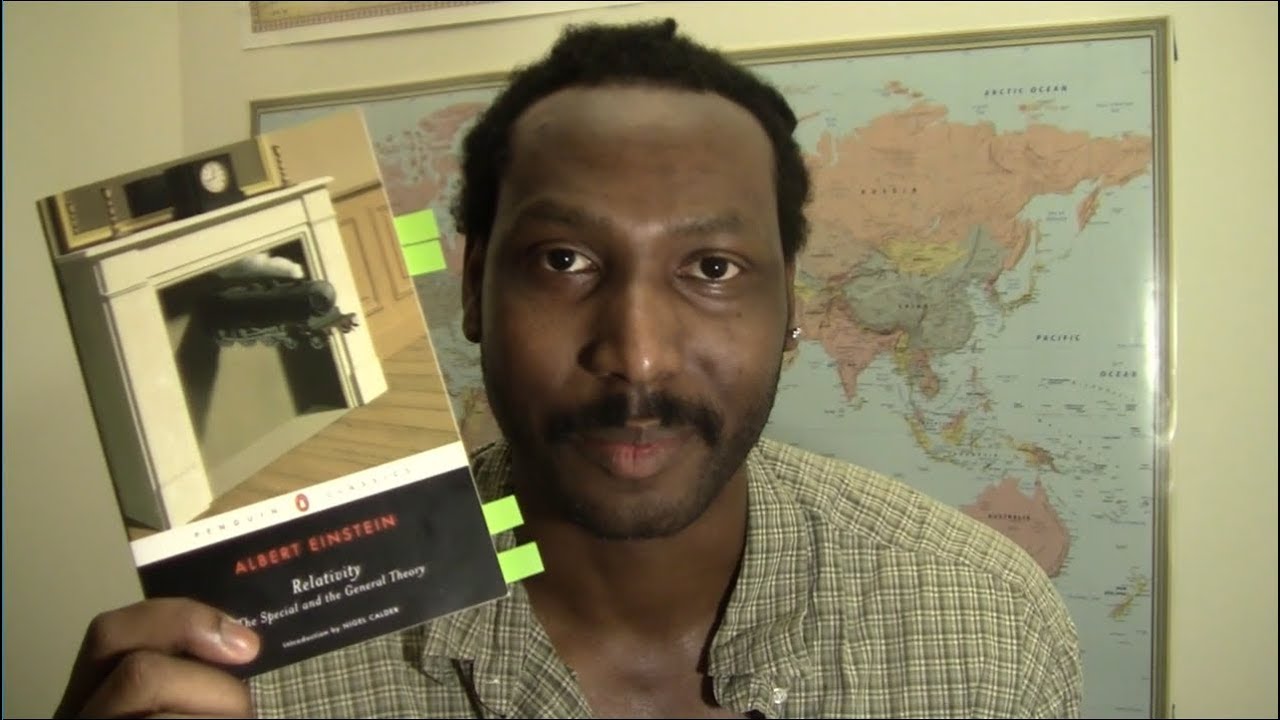 Relativity by Albert Einstein | Book Discourse