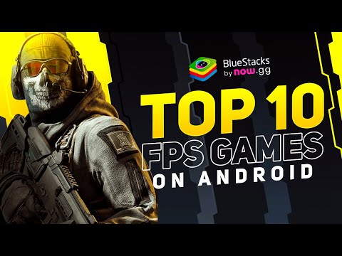 Top 10 FPS Mobile Android Games to Play in 2023 | Watch Now