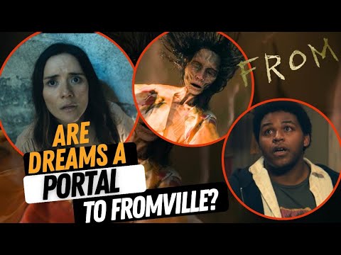 Unveiling Mysteries: Can Dreams Unlock The Gateway To The Town? | From Season 2