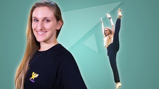 Stage / Vita - Lisa Frieg