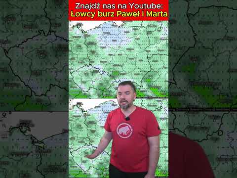 Powrót przymrozków. #prognoza #pogoda #polska #prognozapogody