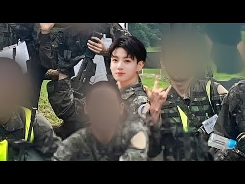 9 Minutes Ago! Jungkook's Full Video With His Juniors For The Last Time Shocks Fans.