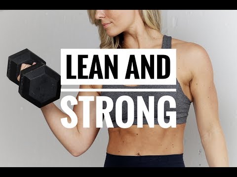 Intense FULL BODY STRENGTH Workout
