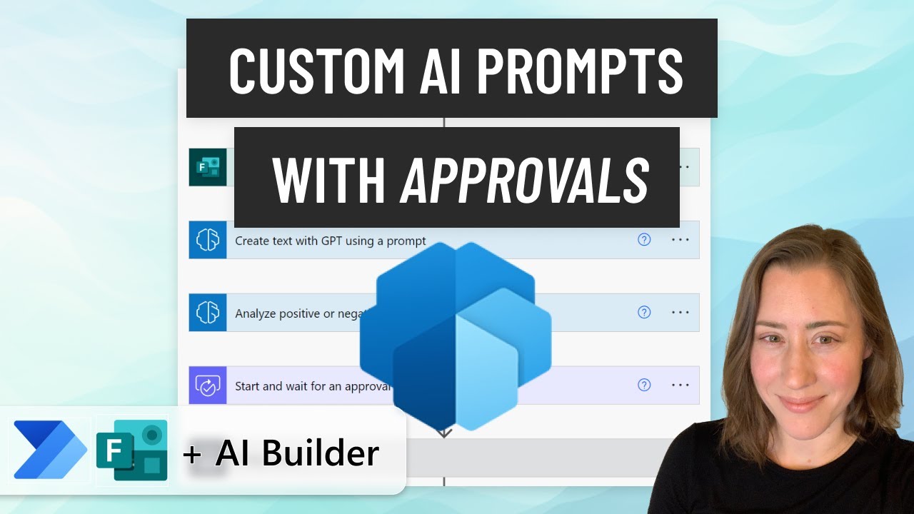 Automate AI Prompt Approval & Log Results with Power Automate