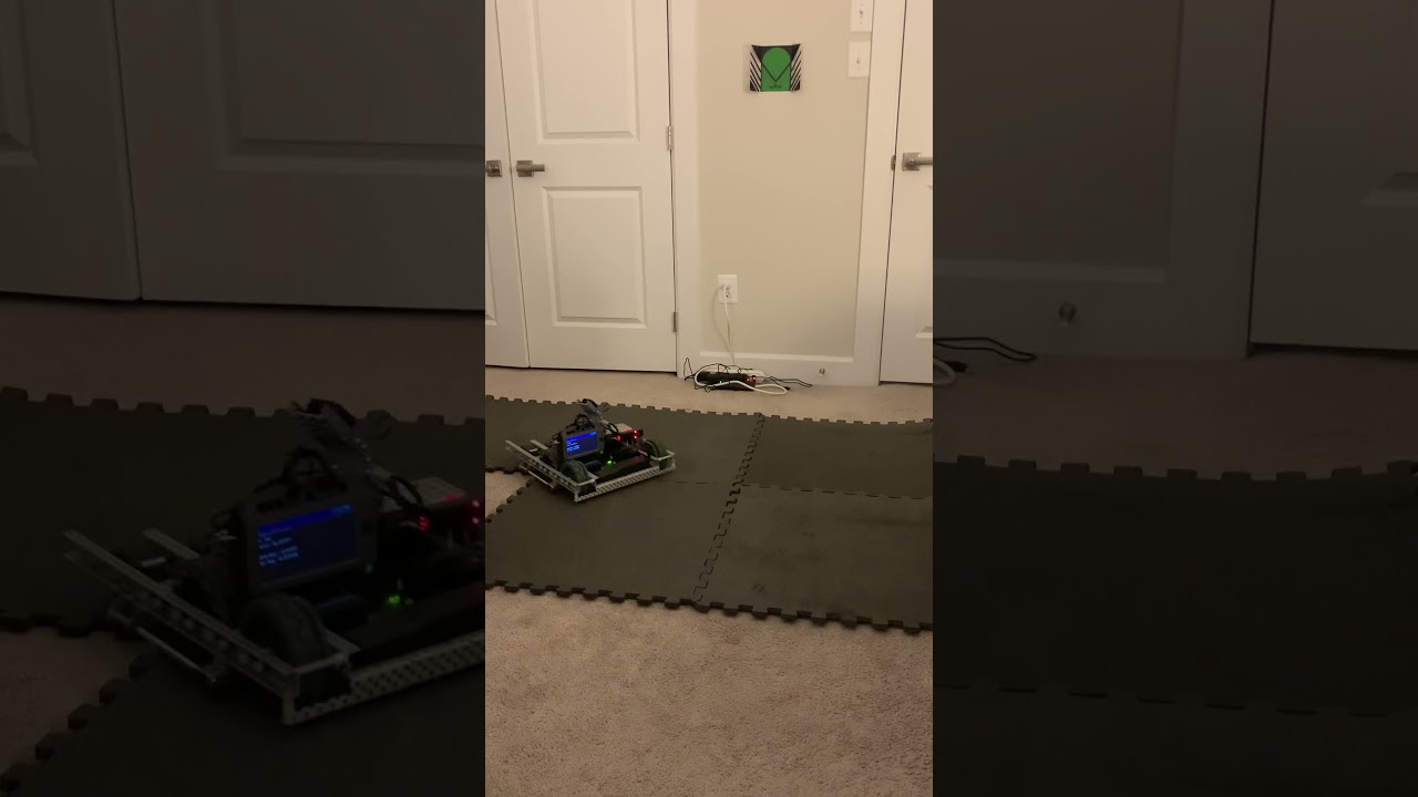 VexU Legal Vision Tracking with Luxonis Oak-1 Camera - VEX V5 General ...