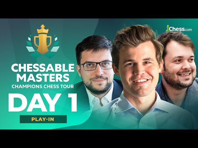 Who is Jose Martinez? Chess streamer gets “once in a million” draw ...