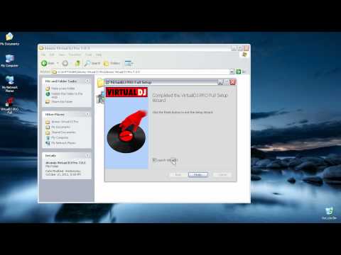 Atomix Virtual DJ Pro 7 (How To/Installation/Crack) [October 2013]