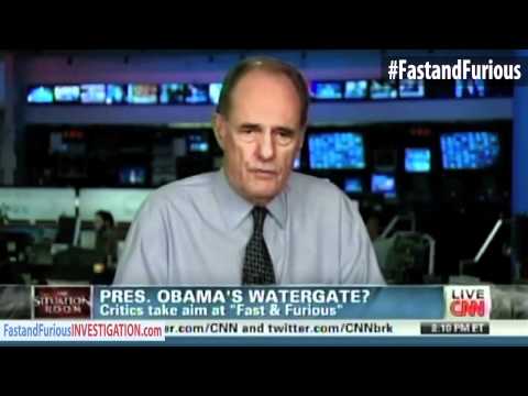 Gunwalker Update: CNN Acknowledges Fast and Furious Exists, Still Doesn ...