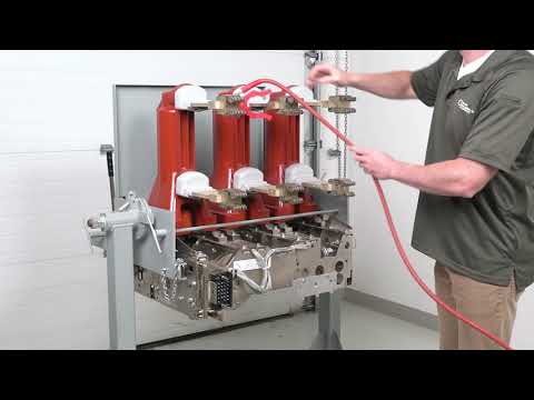 Vacuum Interrupters Inc VITS60M/VITS75M Product Video