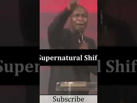 SUPERNATURAL SHIFT PRAYER BY APOSTLE JOSHUA SELMAN #apostlejoshuaselma #viral #shortvideo