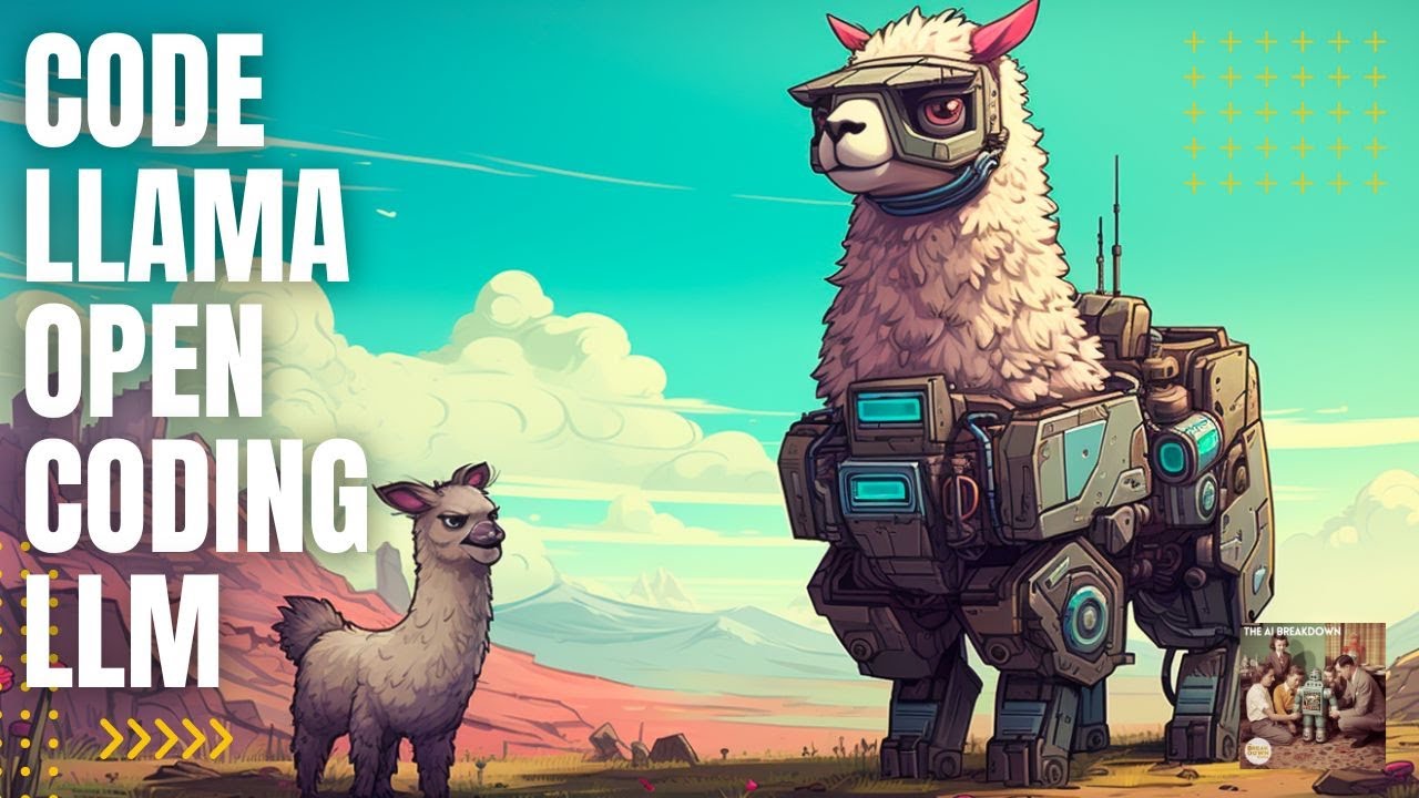 Code Llama Kicks LLM for Code Battle Into Overdrive