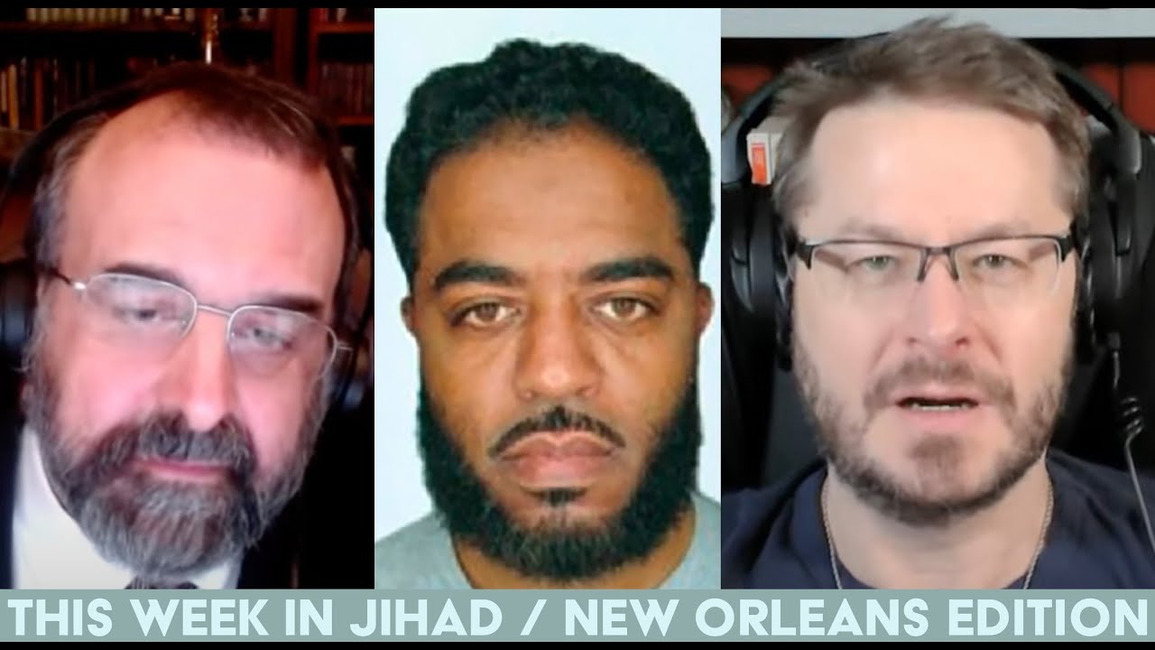 This Week In Jihad with David Wood and Robert Spencer: New Orleans Edition