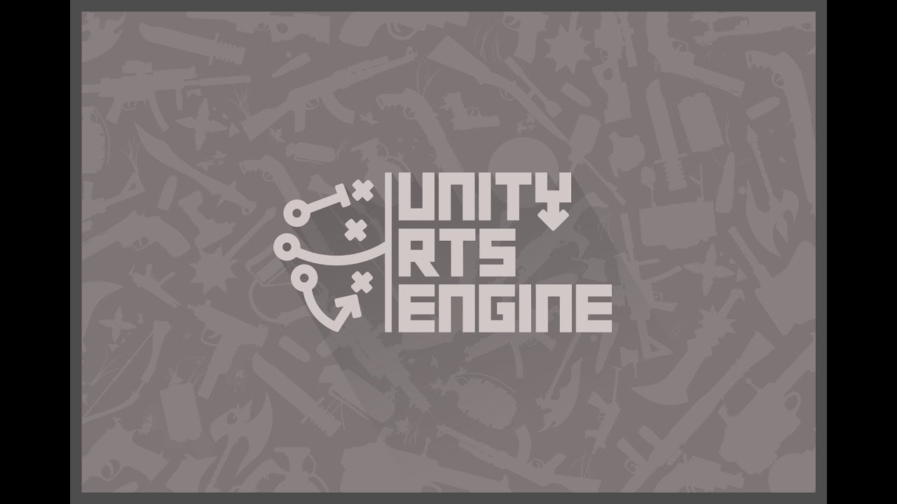 Unity RTS Engine Trailer