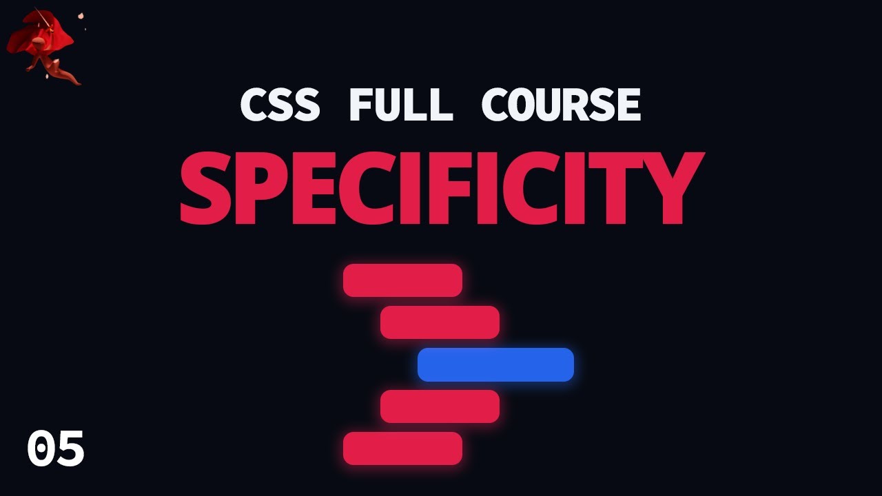 WTF is CSS Specificity?