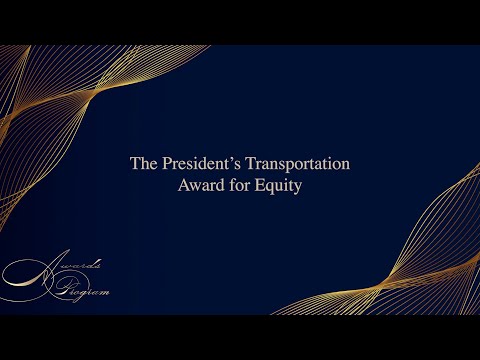 President’s Award for Equity | 2023