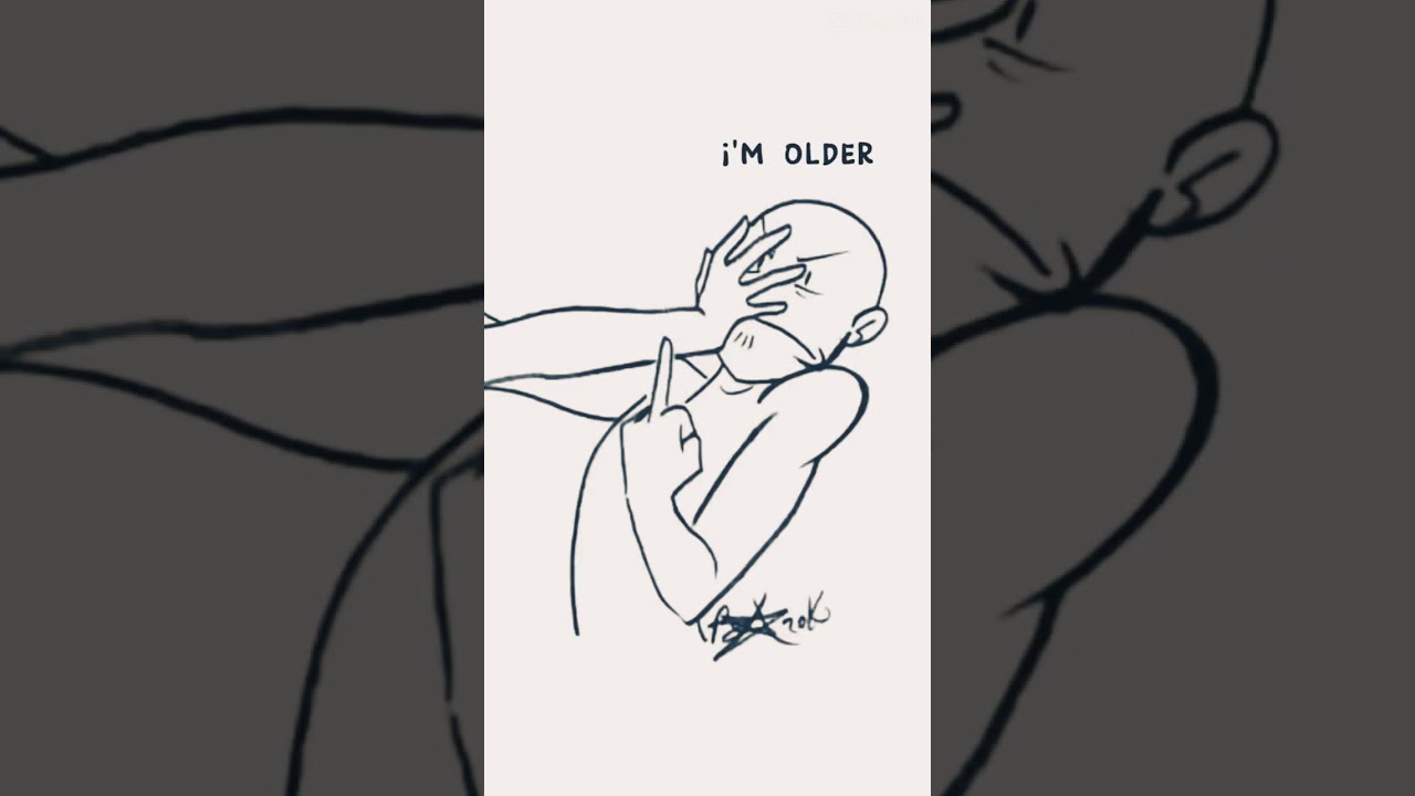 Older or taller meme#capcut #kuromi #mymelody #shorts