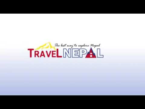 Travel Nepal - Logo