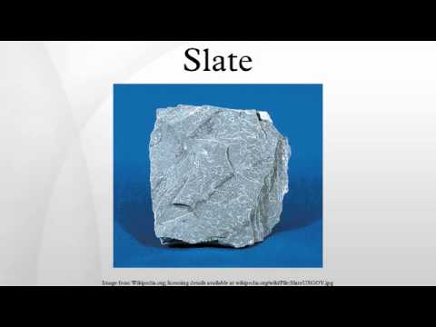 Slate