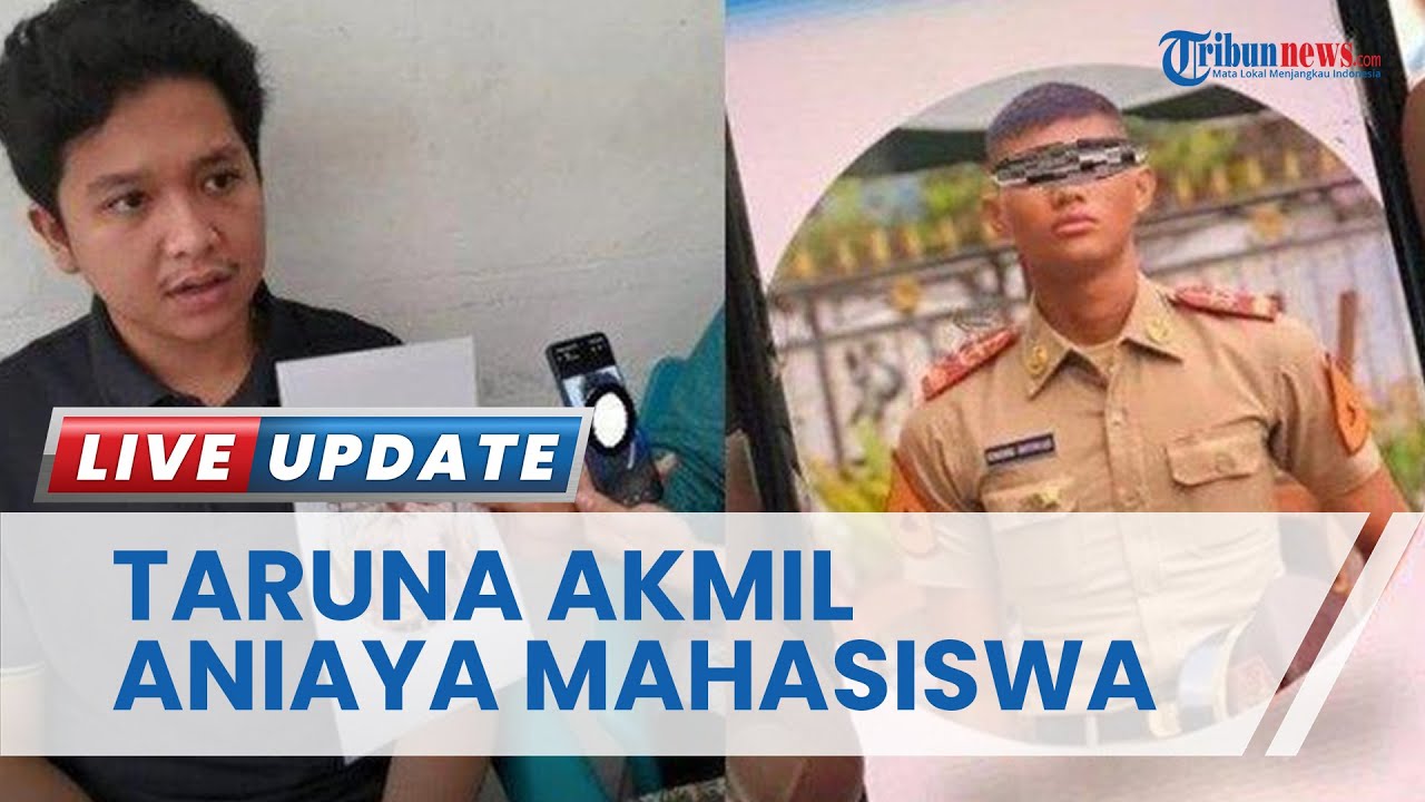 Taruna Akmil Diduga Aniaya Mahasiswa Fakultas Kedokteran UISU, Sempat ... Taruna Akmil Diduga Aniaya Mahasiswa Fakultas Kedokteran UISU, Sempat ...