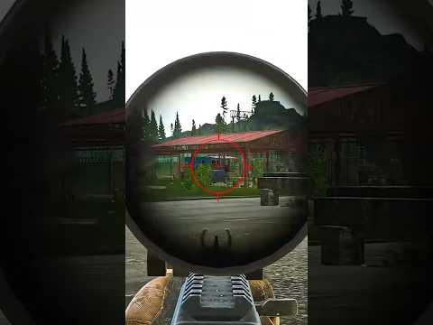 Tarkov is scary sometimes :D #escapefromtarkov #gaming #eft #tarkov #gameplay #tarkovclips