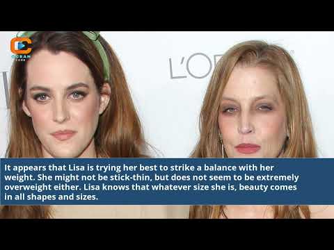 Was Lisa Marie Presley Overweight