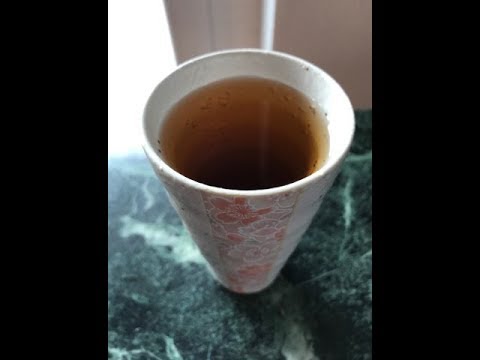麦茶 mugicha (roasted barley tea) a perfect summer drink :)