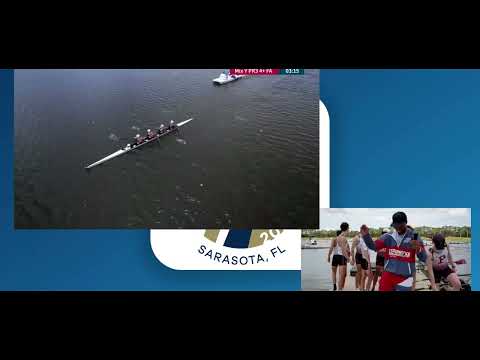 2025 USRowing Youth National Championship - U17 8 boat π
