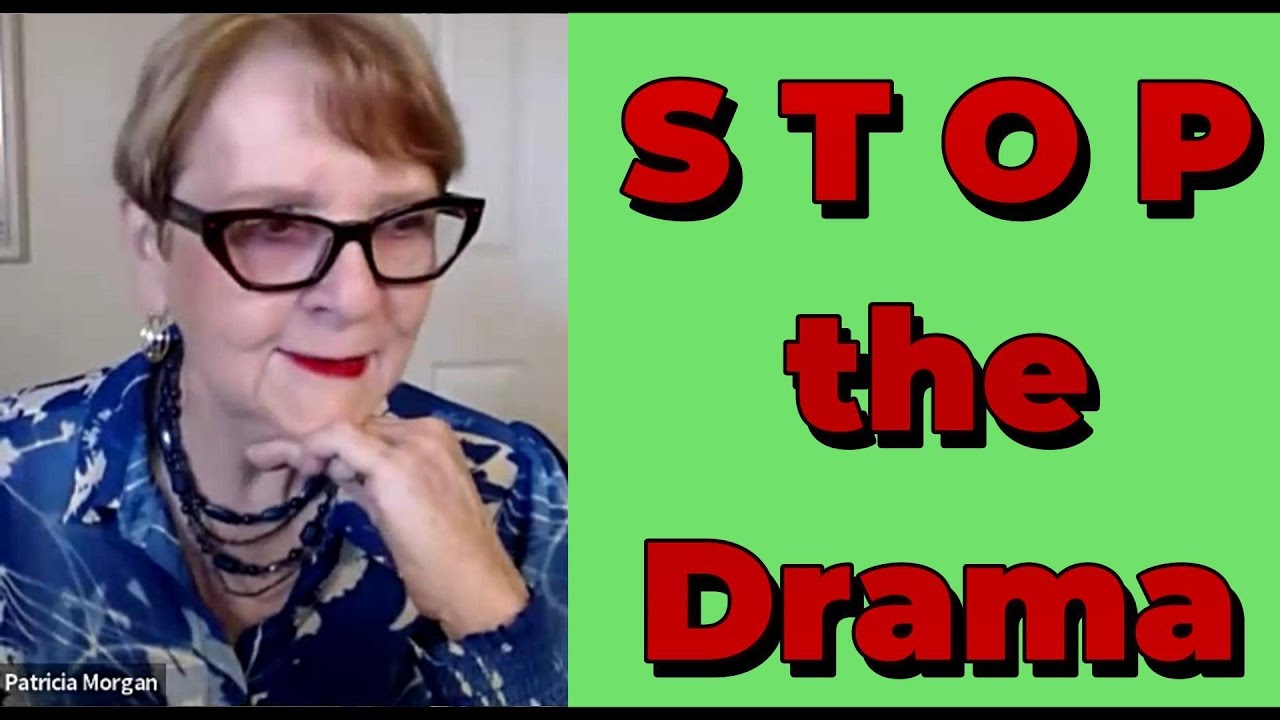 Escape the Drama Triangle | Karpman’s Model Explained