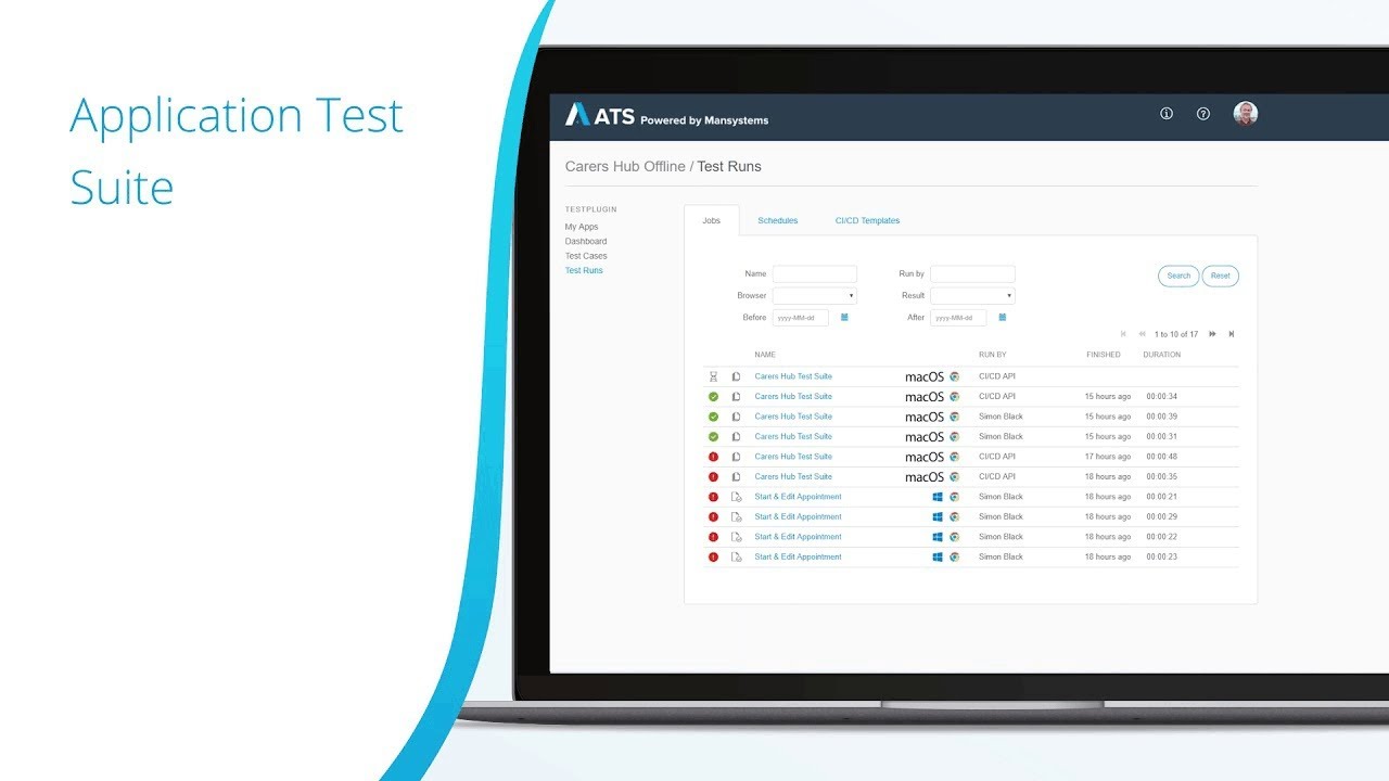 Utilizing Mendix Platform APIs