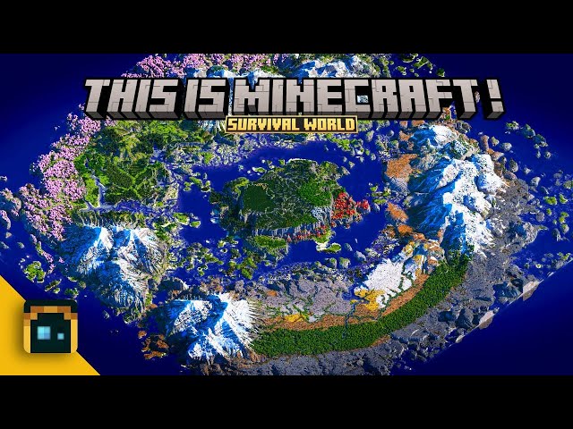 Fekostor, 4k, The Good - The Bad - The Balance [1.20.2, survival friendly, Download, Java ...