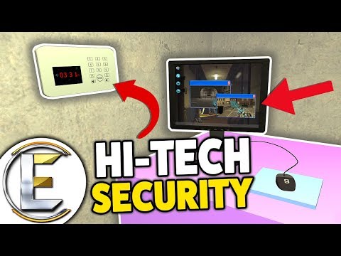 Steam Community :: Video :: HI-TECH SECURITY - Gmod DarkRP Surveillance ...