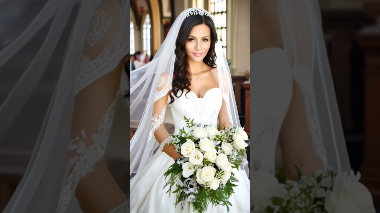 Carmen Serano as a Bride