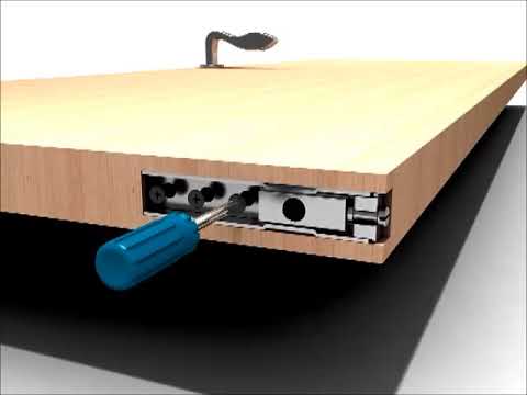 Hydraulic Floor Spring at Best Price in India