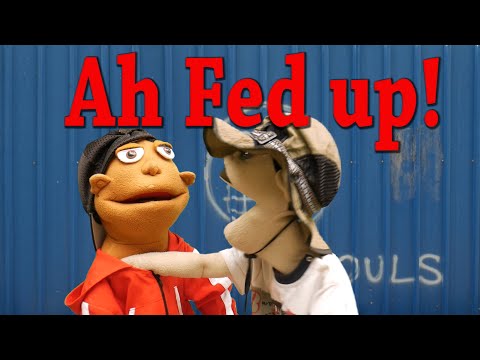 AH fed up