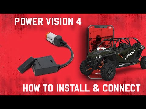 Power Vision 4 for Polaris | Dynojet