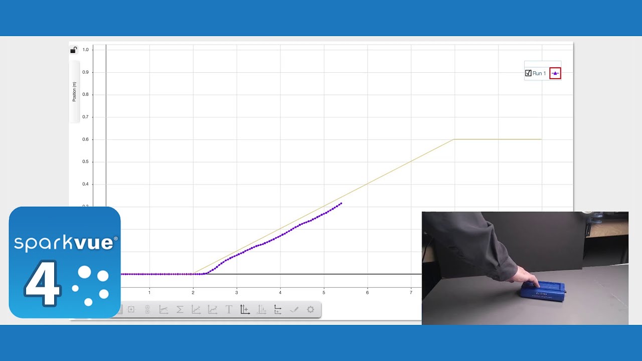 Create a Graph Matching Activity (SPARKvue 4)