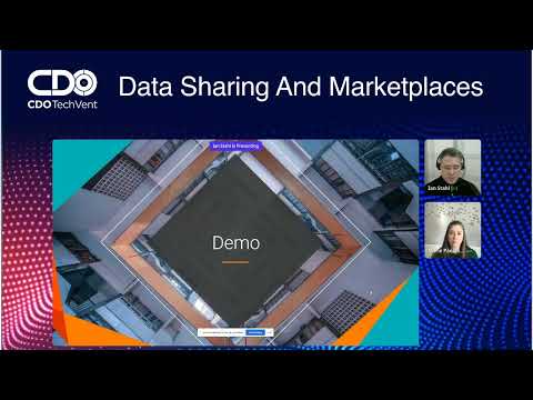 Data Sharing with Informatica Intelligent Data Management Cloud