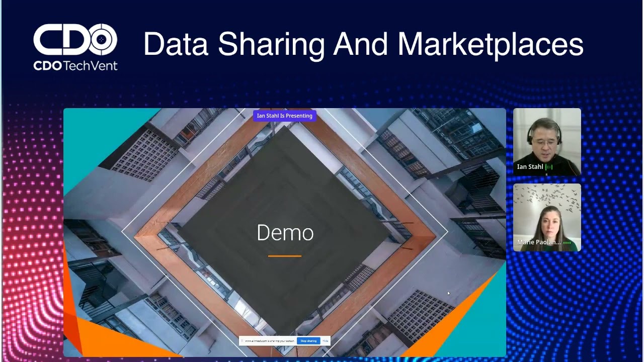 Data Sharing with Informatica Intelligent Data Management Cloud